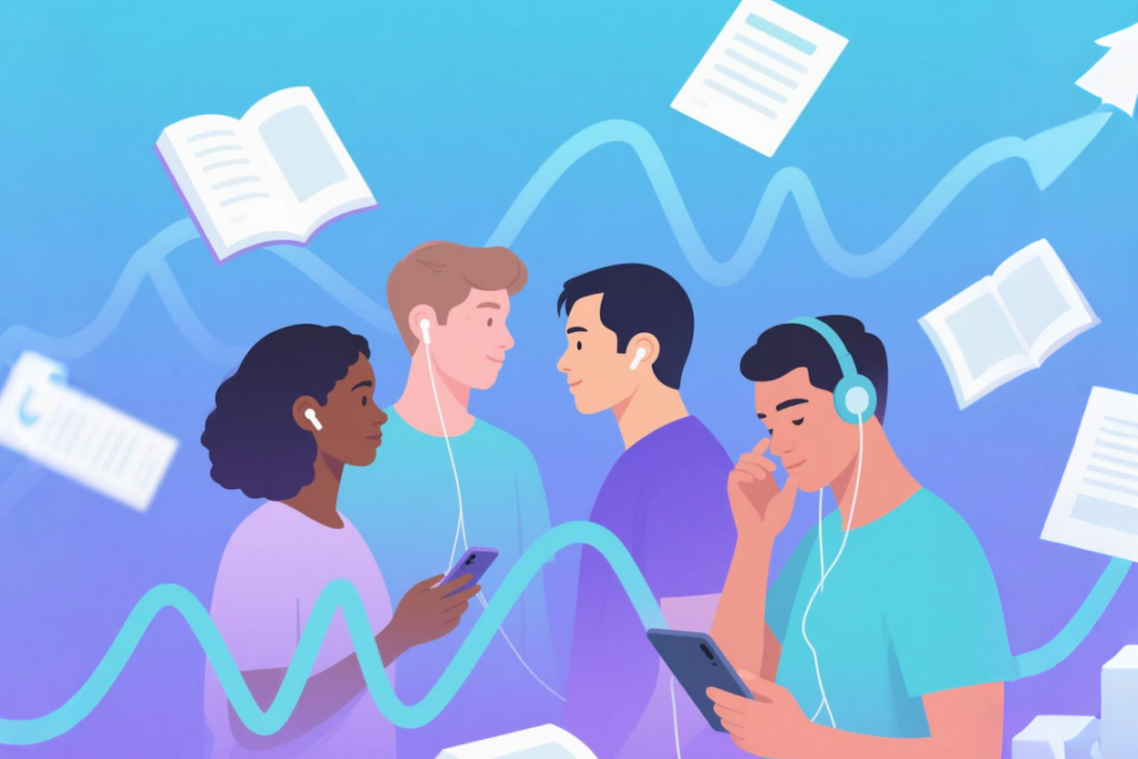 Readify: A Free AI Reader Built for Every Listener - Readify Blog